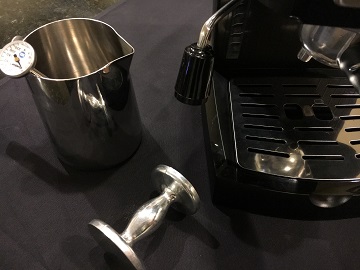 how to make a flat white at home? , I Want Waffles